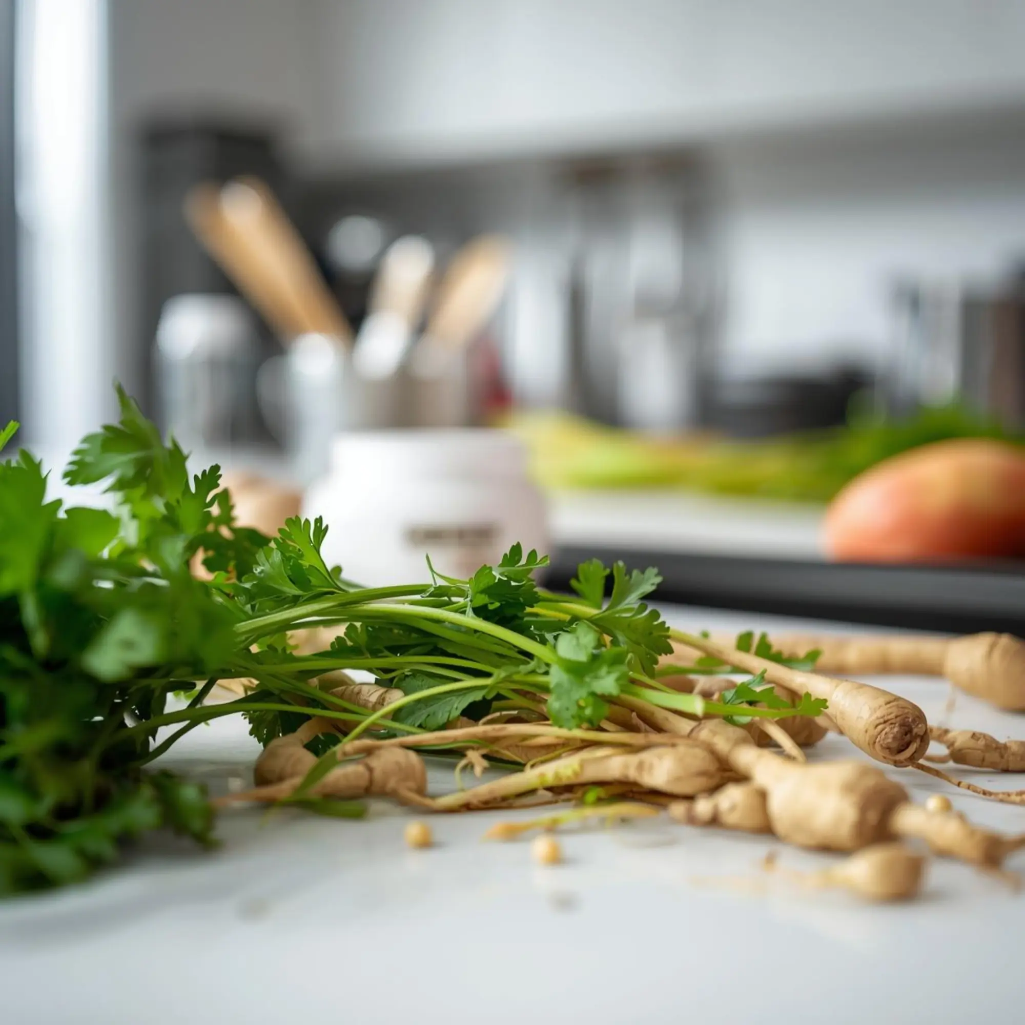 Le persil racine : ce légume méconnu qui mérite notre attention
