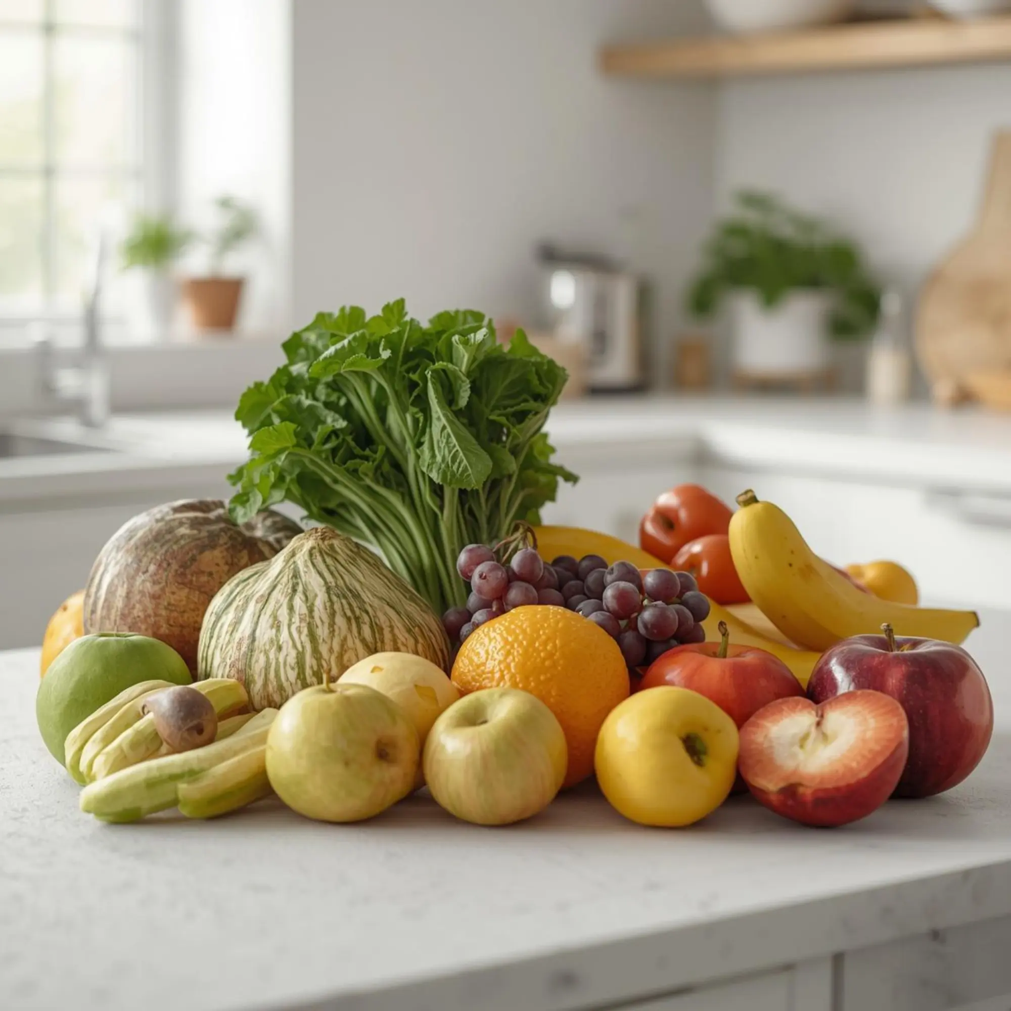 Les idées reçues sur les fruits et légumes non calibrés